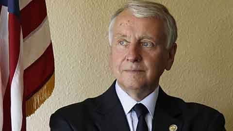 Charles Walker - Asteroid Day