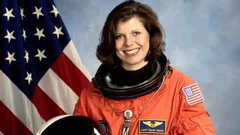 Mary Ellen Weber - Asteroid Day