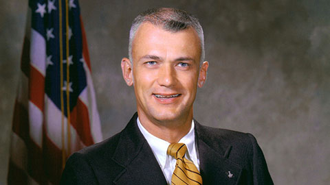 Bruce Mccandless II - Asteroid Day