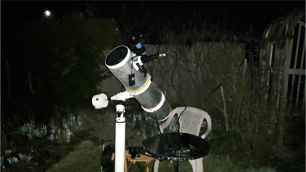 Interview with Gerrit Kernbauer: Observing an impact on Jupiter ...