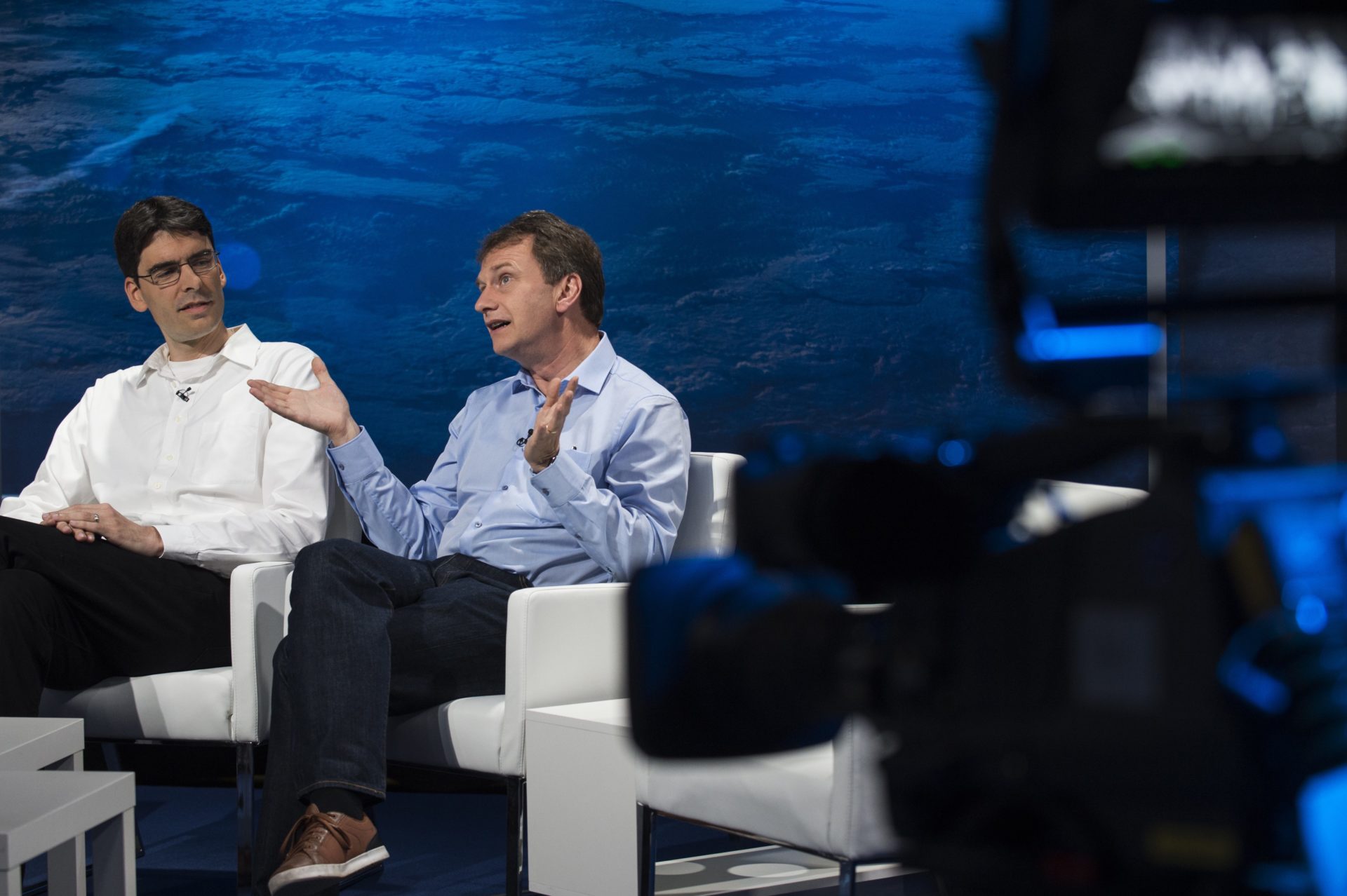 AD Stories: Alan Fitzsimmons on an Impactful Night in Sudan - Asteroid Day