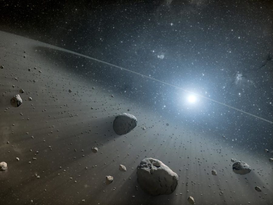 Astronomers Complete First International Asteroid Tracking Exercise ...