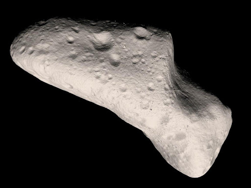 LEARN - What are the different types of Asteroids? - Asteroid Day