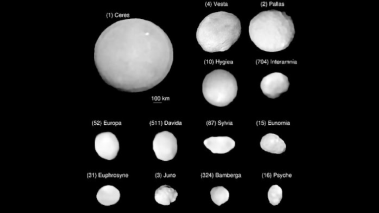 LEARN - Why Aren't Asteroids Round? - Asteroid Day