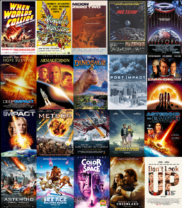 Lights, Camera, Asteroids, Action! Explore Movies to Learn about ...