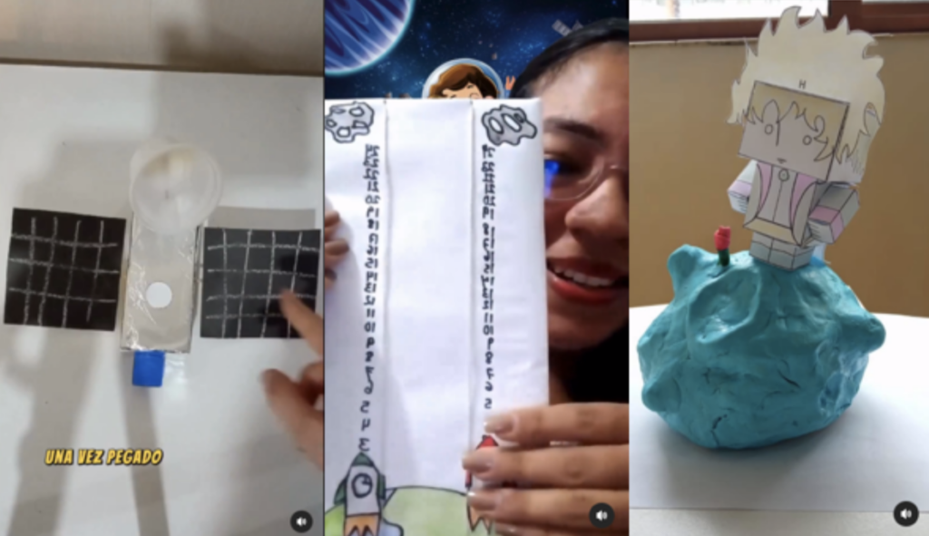 Asteroids, Dedication, and Creativity: Discover the Astrocuentos Bien ...